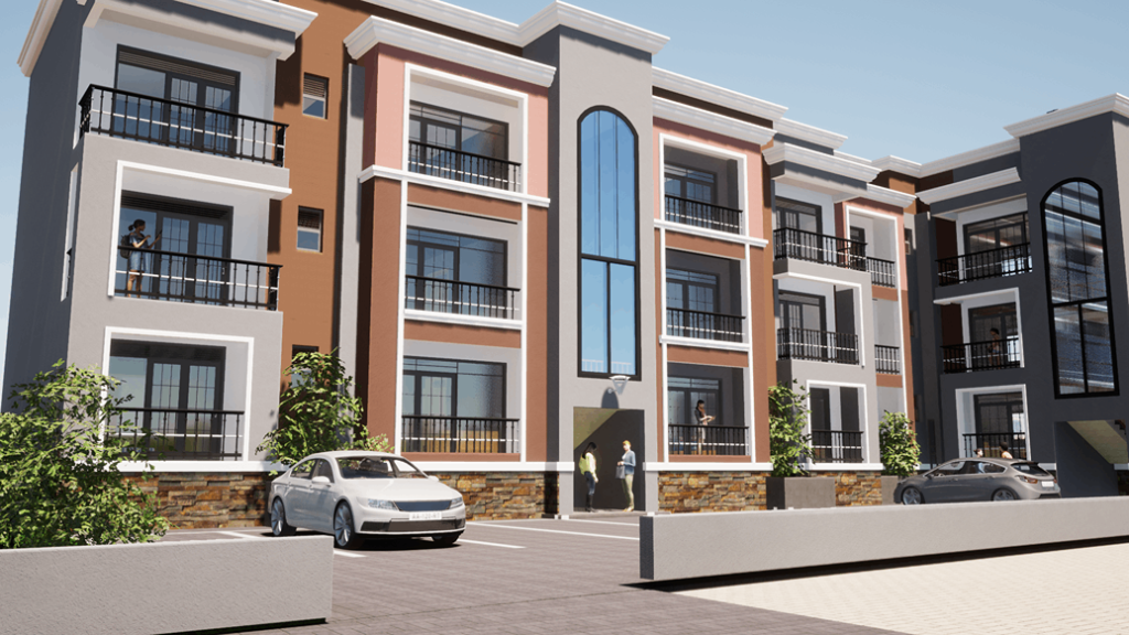 Building Dreams: Uganda's Premier Residential Construction Company for ...